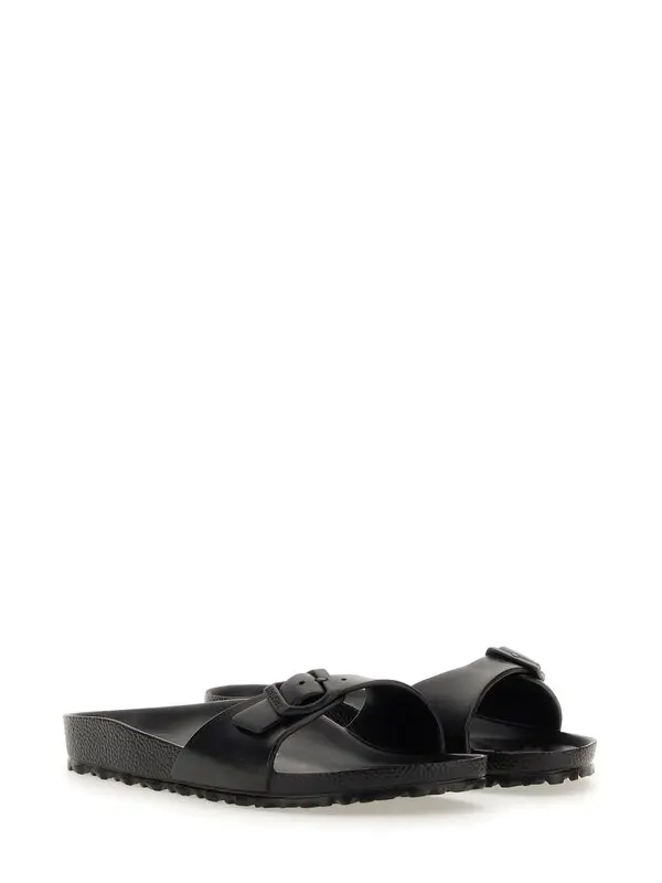 BIRKENSTOCK Madrid Sandal - Black