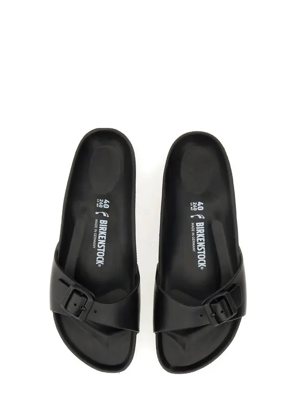 BIRKENSTOCK Madrid Sandal - Black