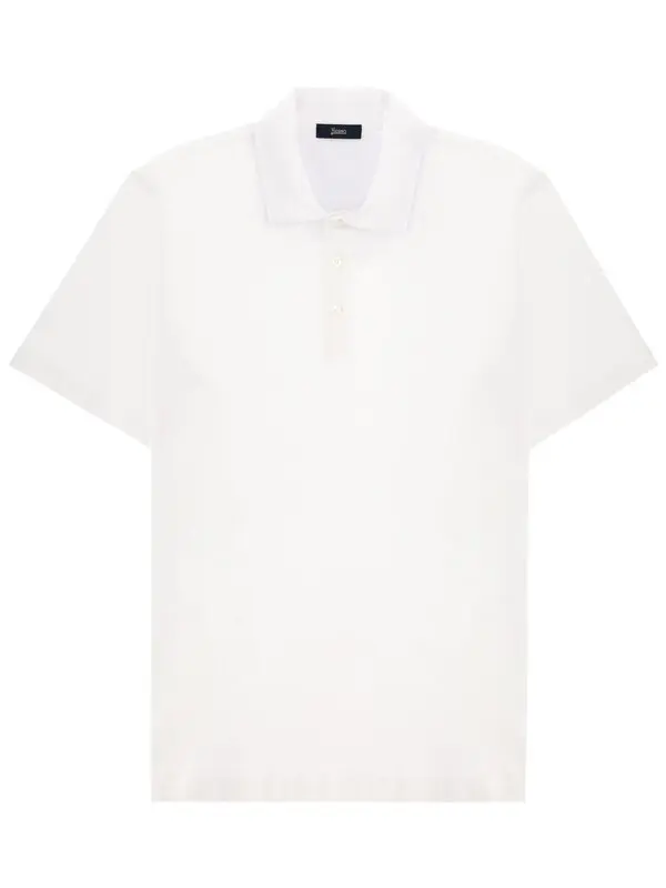 Herno Cotton Polo