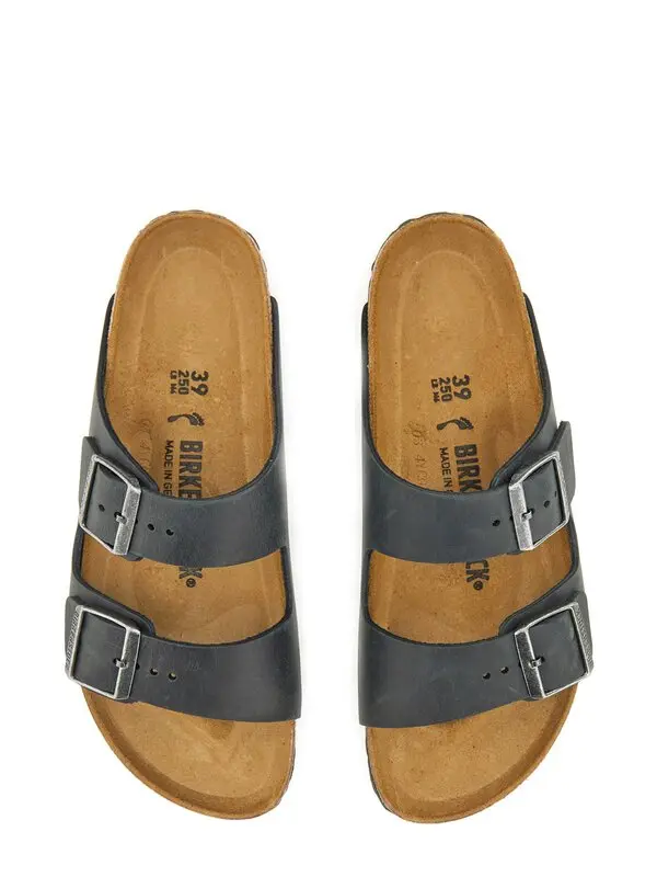 BIRKENSTOCK Arizona Sandal - Black