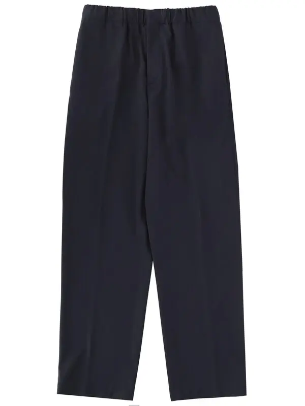 LARDINI Wool Trousers