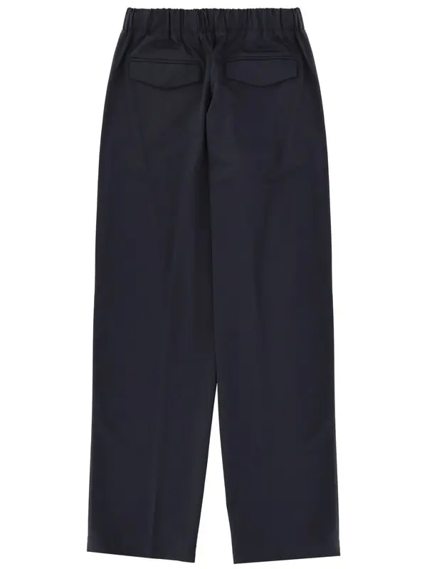 LARDINI Wool Trousers