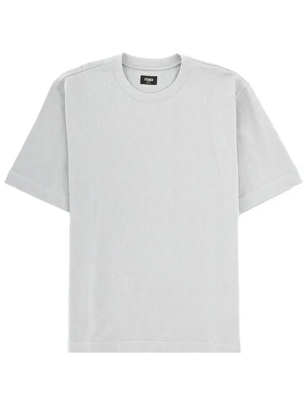 Fendi Cotton T-shirt