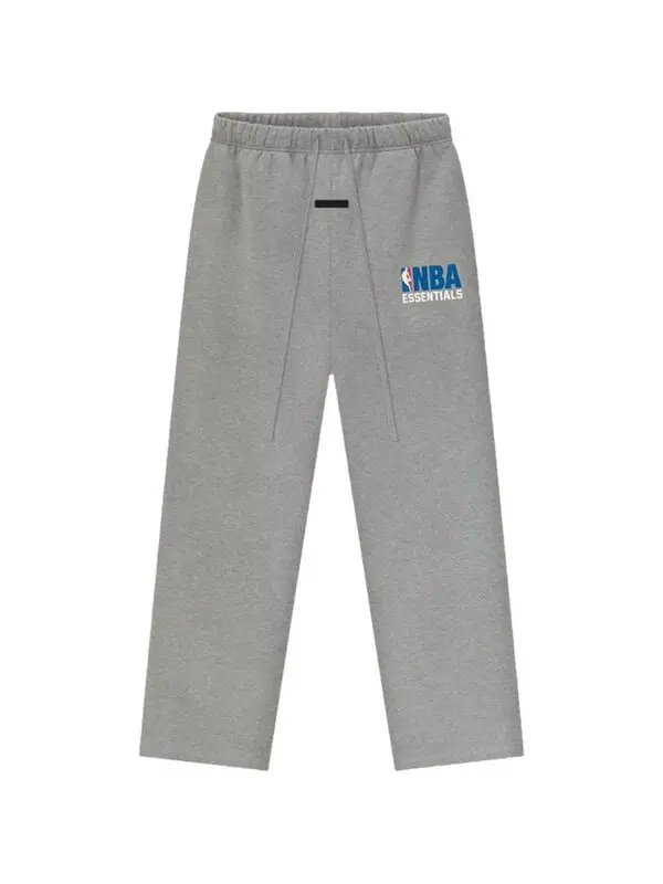 Fear Of God X Nba Tearaway Track Pants - Grey