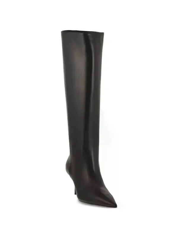 Fabiana Filippi Point-toe Knee-high Boots