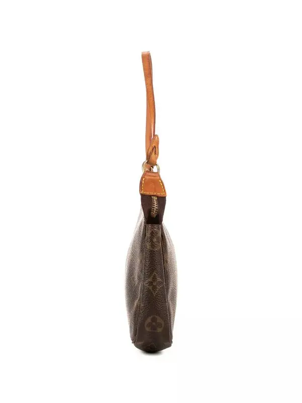 LOUIS VUITTON Pochette Accessoires Handbag - Brown