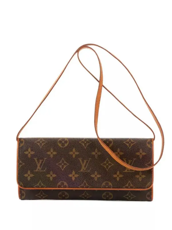 LOUIS VUITTON Gm Twin Shoulder Bag