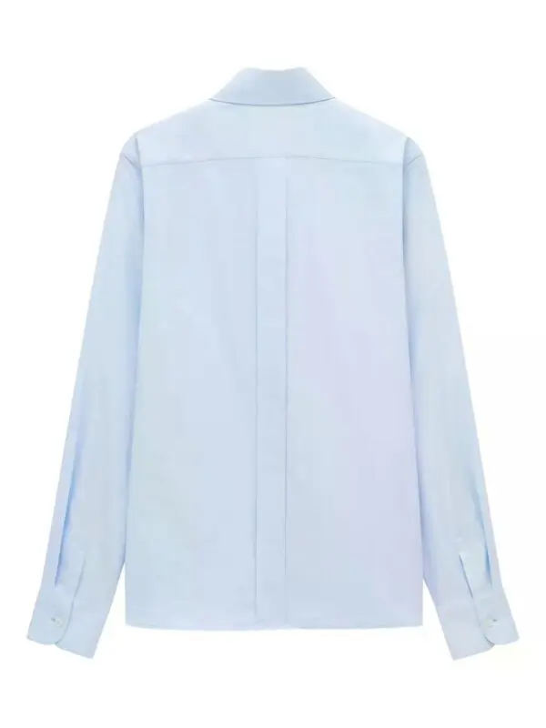 Saint Laurent Cassandre Oxford Shirt