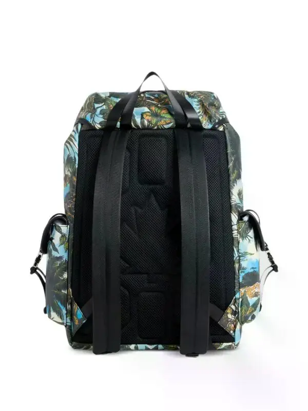 Dsquared2 Printed Backpack