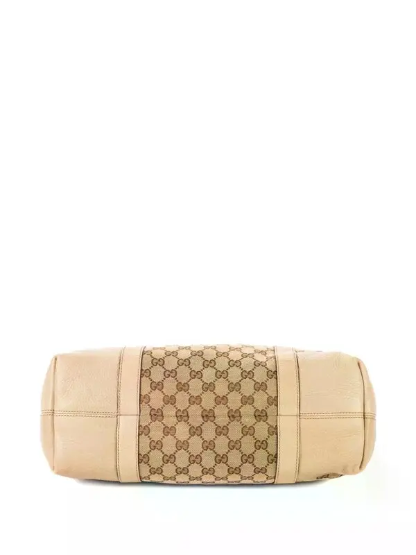 Gucci Gg Miss Logo-pattern Tote Bag