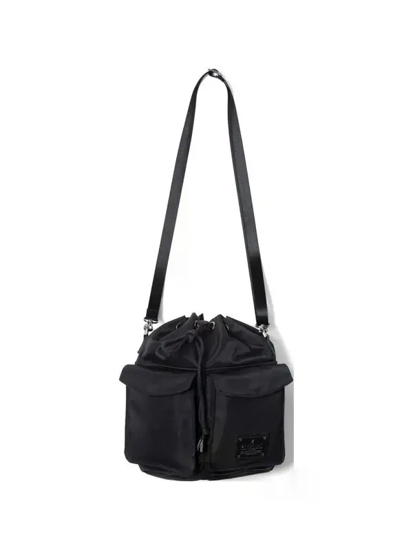 MAKAVELIC Drawstring Shoulder Bag
