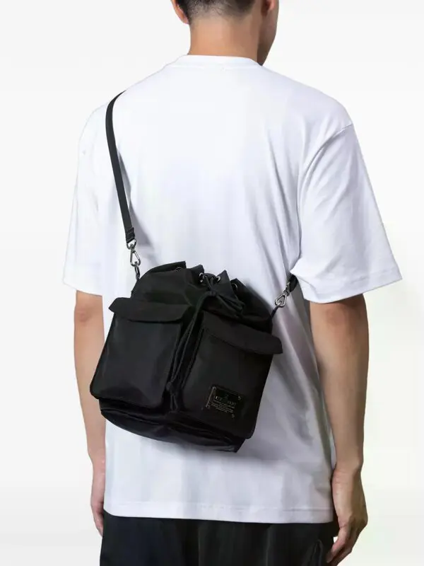 MAKAVELIC Drawstring Shoulder Bag