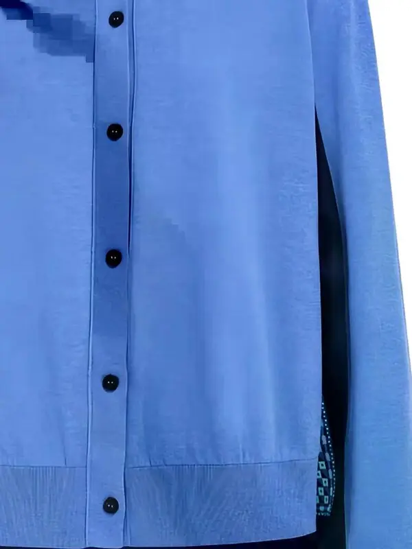 FERRAGAMO Button Panel Cardigan