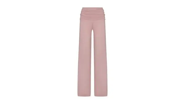 Nike Foldover Wide Leg Pant