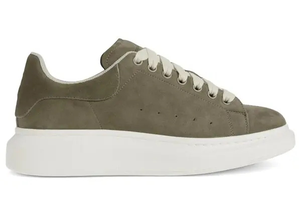 Alexander McQueen Oversized Sneakers