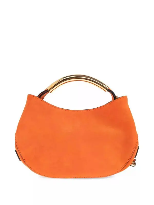 Moschino Handle Me Tote - Orange