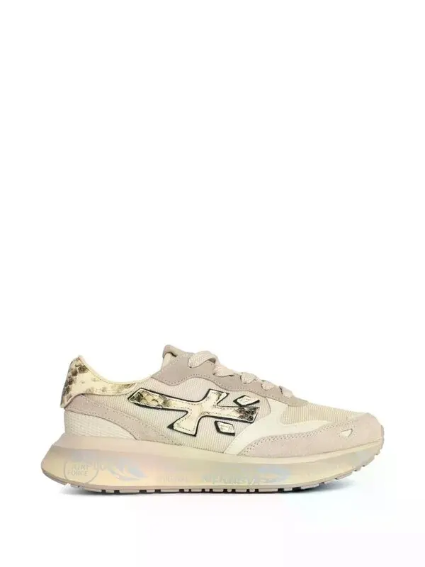 Premiata Lauryn 7801 Sneakers - Neutrals