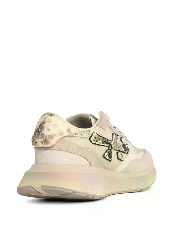 Premiata Lauryn 7801 Sneakers - Neutrals