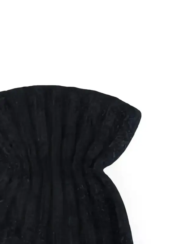 MAISON MARGIELA Ribbed Knit Gloves