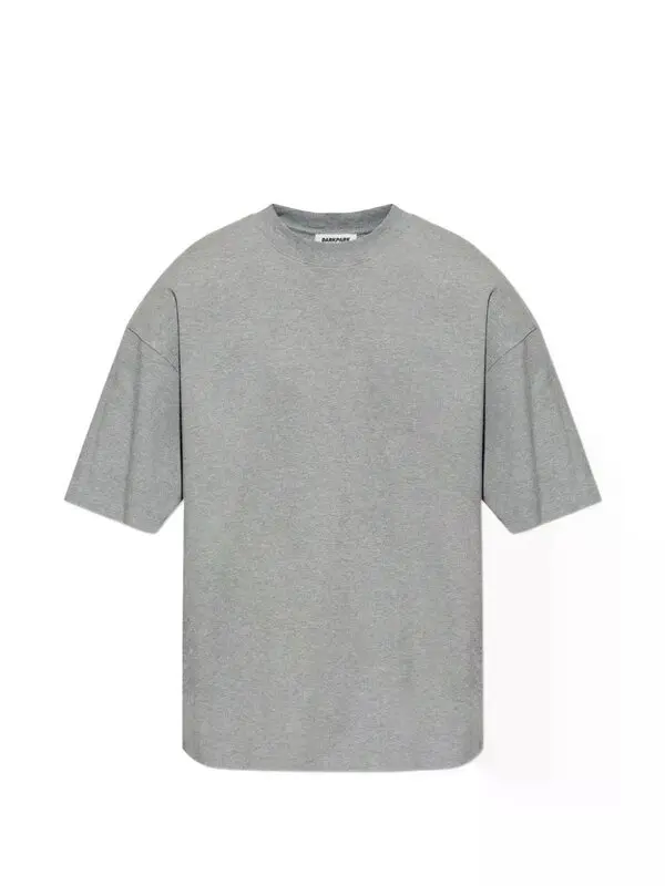 DARKPARK Mick Cotton T-shirt - Grey