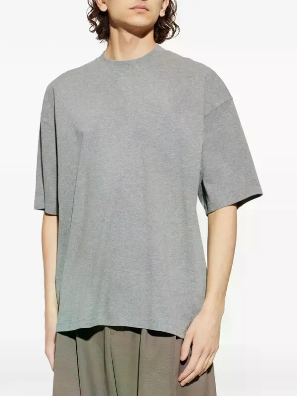 DARKPARK Mick Cotton T-shirt - Grey