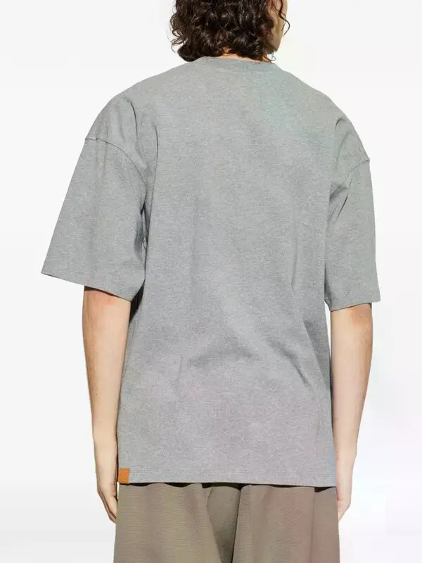 DARKPARK Mick Cotton T-shirt - Grey