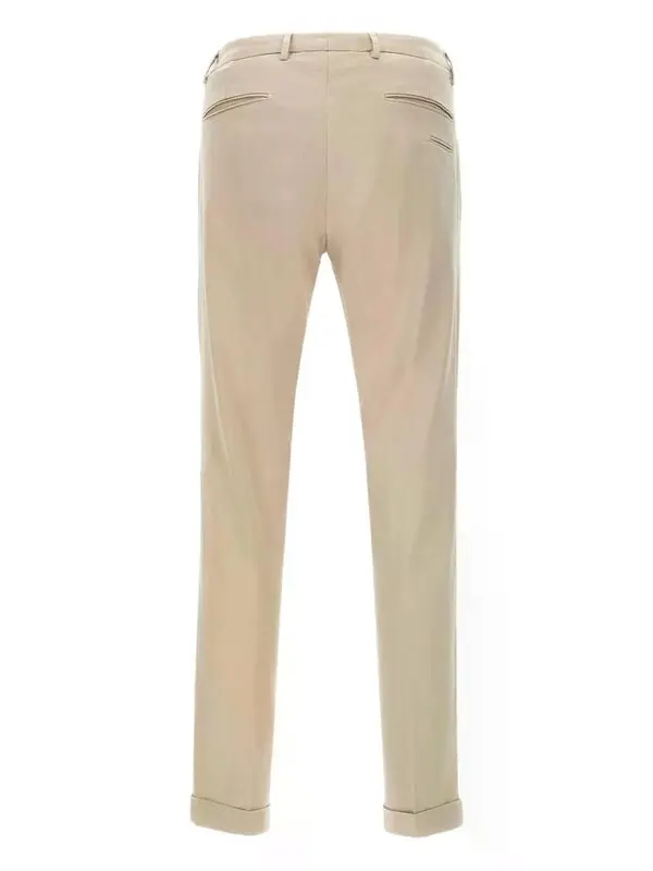 BRIGLIA 1949 Cotton-blend Trousers