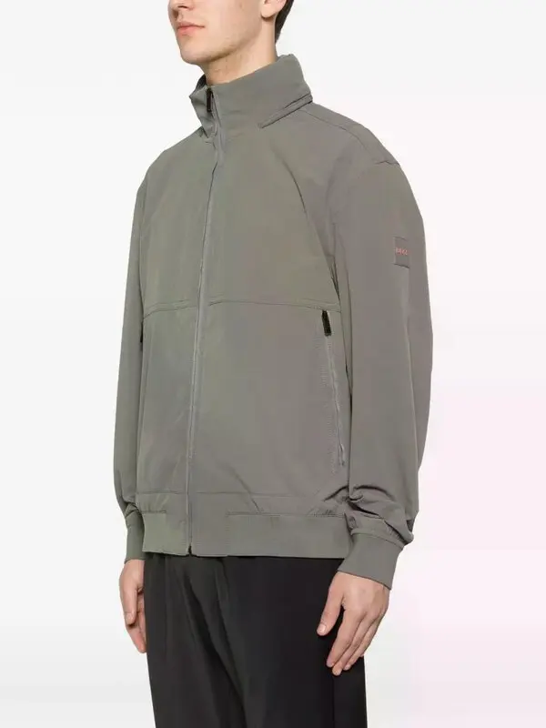 BOSS Zip Pockets Jacket