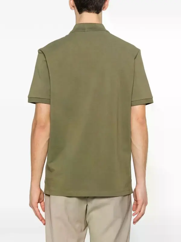 BOSS Buttoned Polo Shirt
