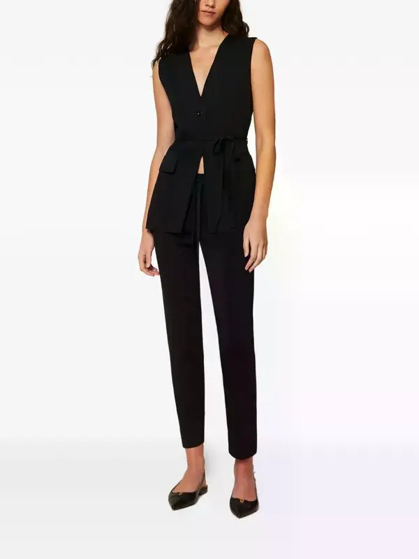 TWINSET Knitted Track Pants