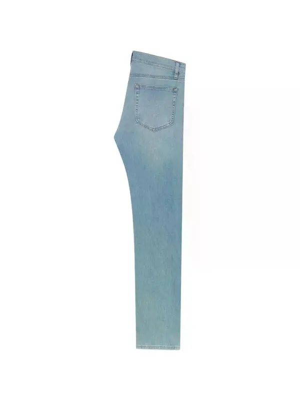 FRAME Five-pocket Jeans - Blue