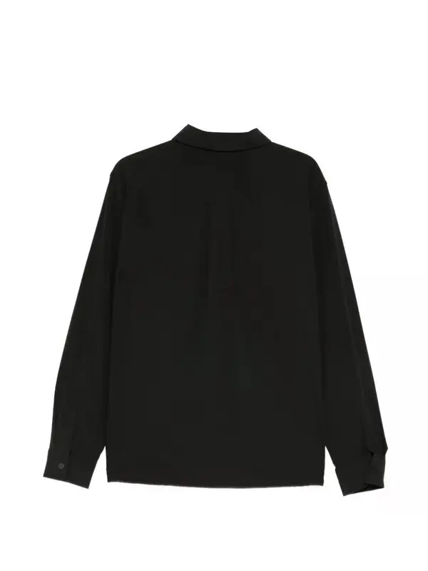 BOSS Buttoned Shirt - Black
