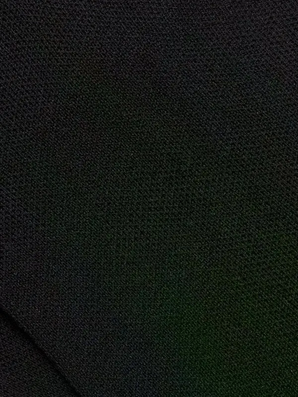 Zegna Woven Socks - Black