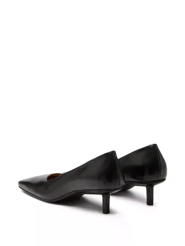 Marsèll Square-toe Heeled Pumps