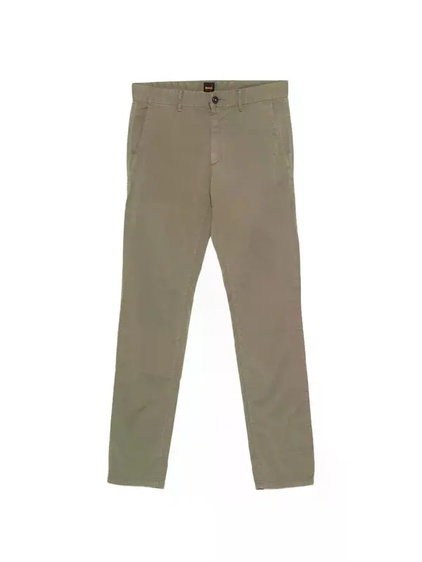 BOSS Button Trousers