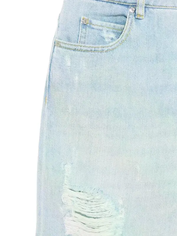 Pinko Maddie Distressed Jeans