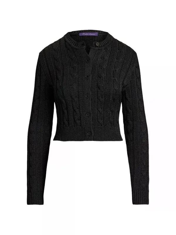 Ralph Lauren Cable-knit Cardigan