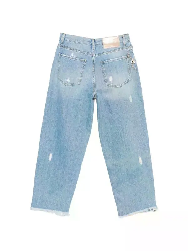 Pinko Maddie 16 Embellished Jeans