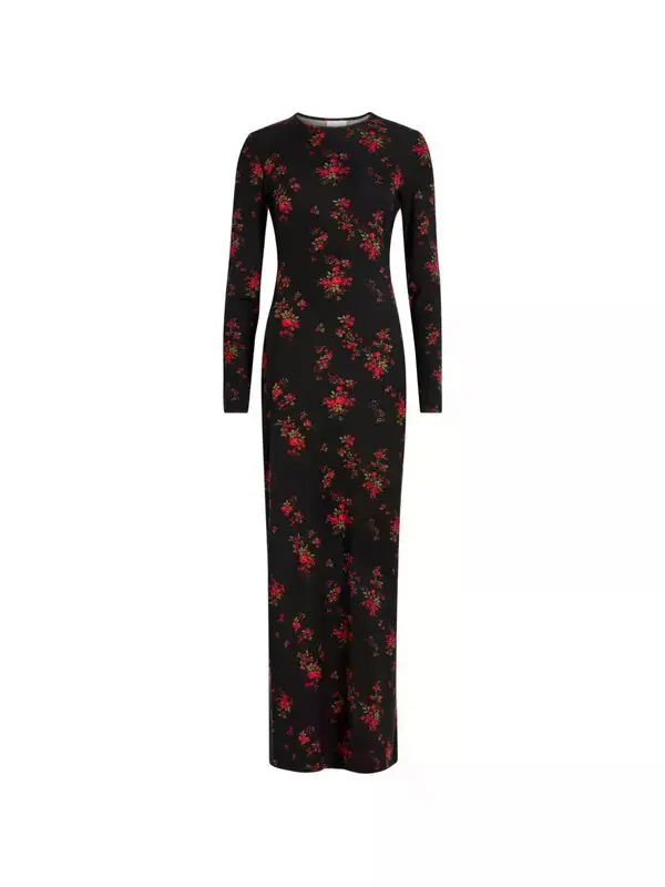 REFORMATION Tommie Floral Maxi Dress