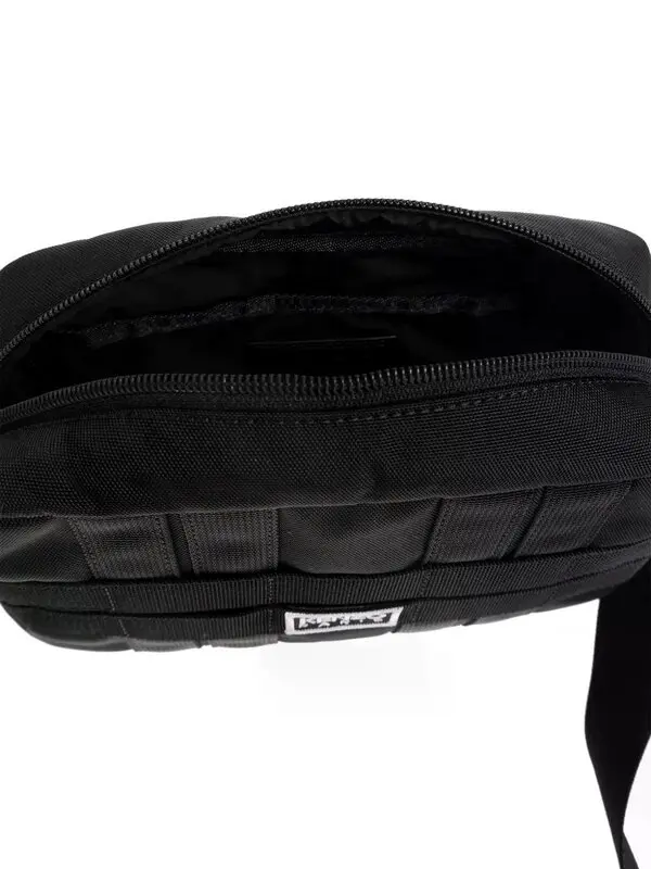 Kenzo Explorer Messenger Bag - Black
