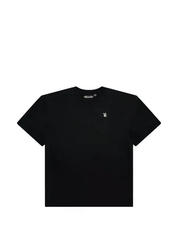 HELLSTAR Studios Cotton T-shirt - Black