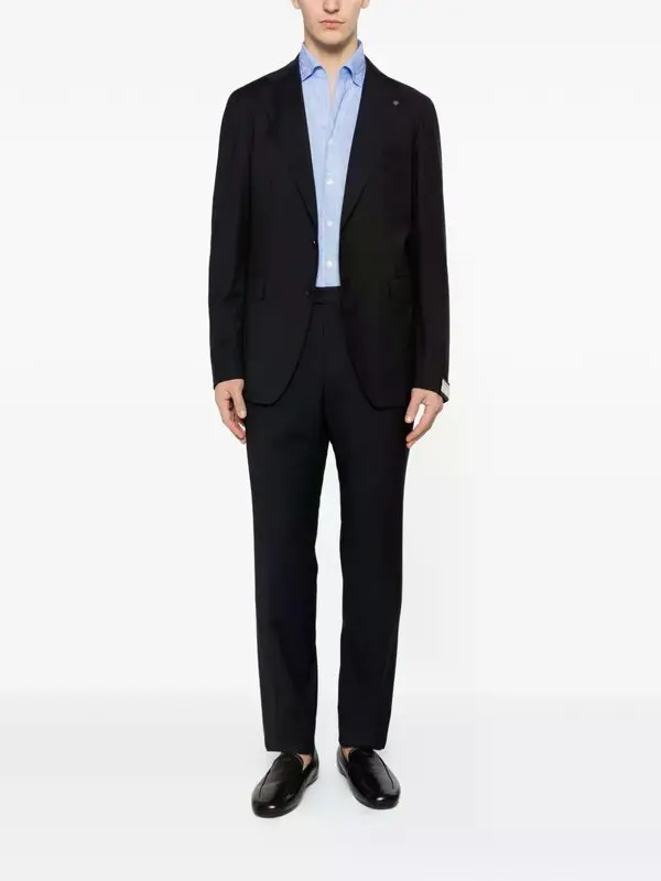 ARTE ANTWERP Buttoned Shirt - Blue