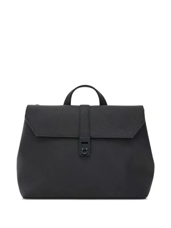 FERRAGAMO Hug Buckle 3-in-1 Briefcase