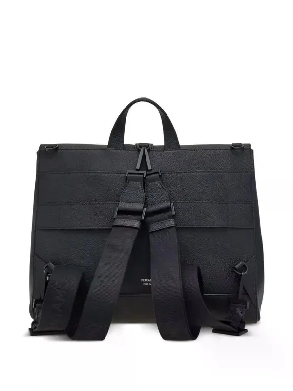 FERRAGAMO Hug Buckle 3-in-1 Briefcase