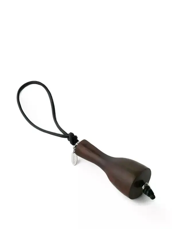 LEMAIRE Leather Bag Charm