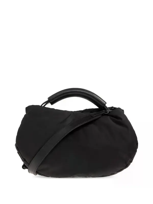 Moschino Tote Bag With Top Handle - Black