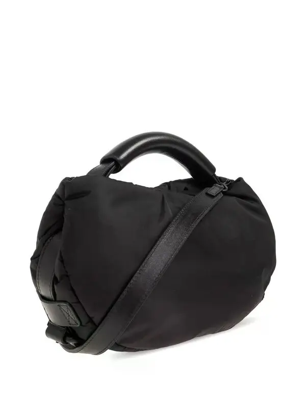 Moschino Tote Bag With Top Handle - Black