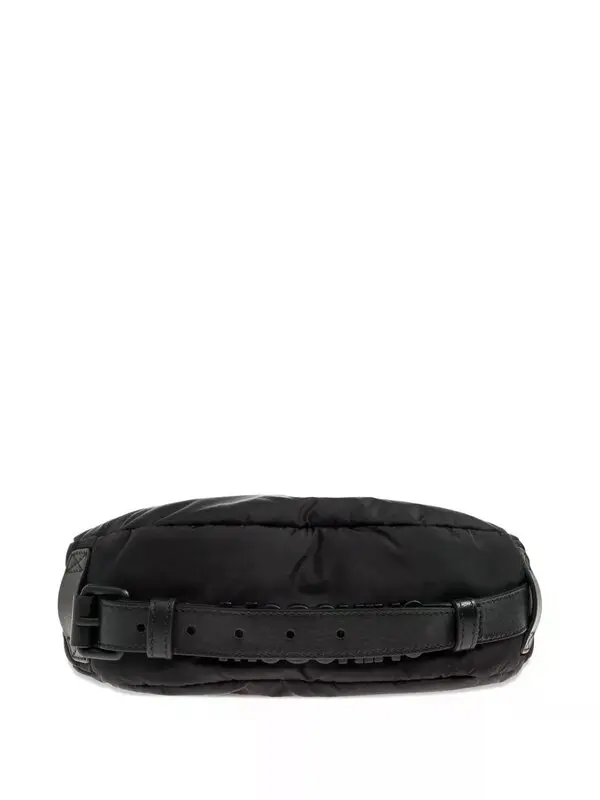 Moschino Tote Bag With Top Handle - Black