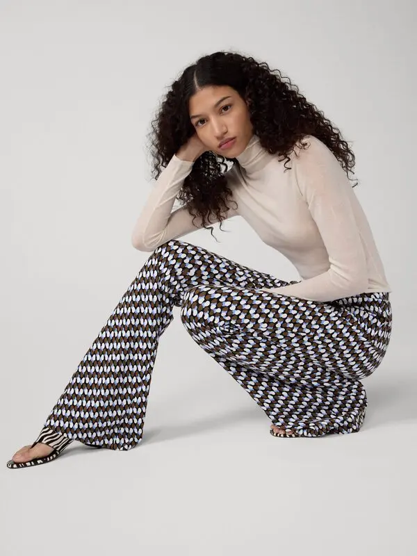 Diane Von Furstenberg Brooklyn Pants
