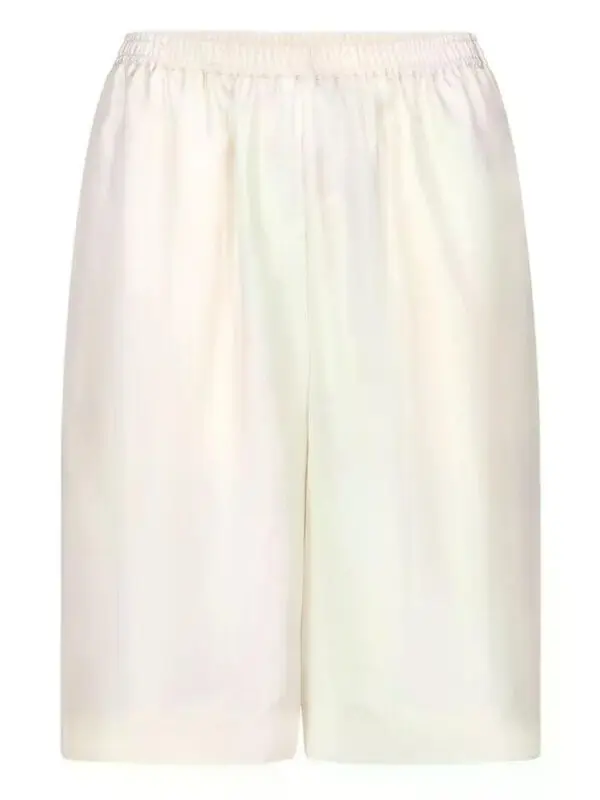 Loulou De Saison Zinia Lds Shorts - Neutrals